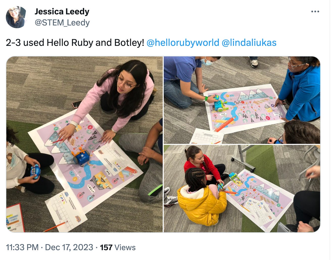 Hello Ruby | Linda Liukas | Substack