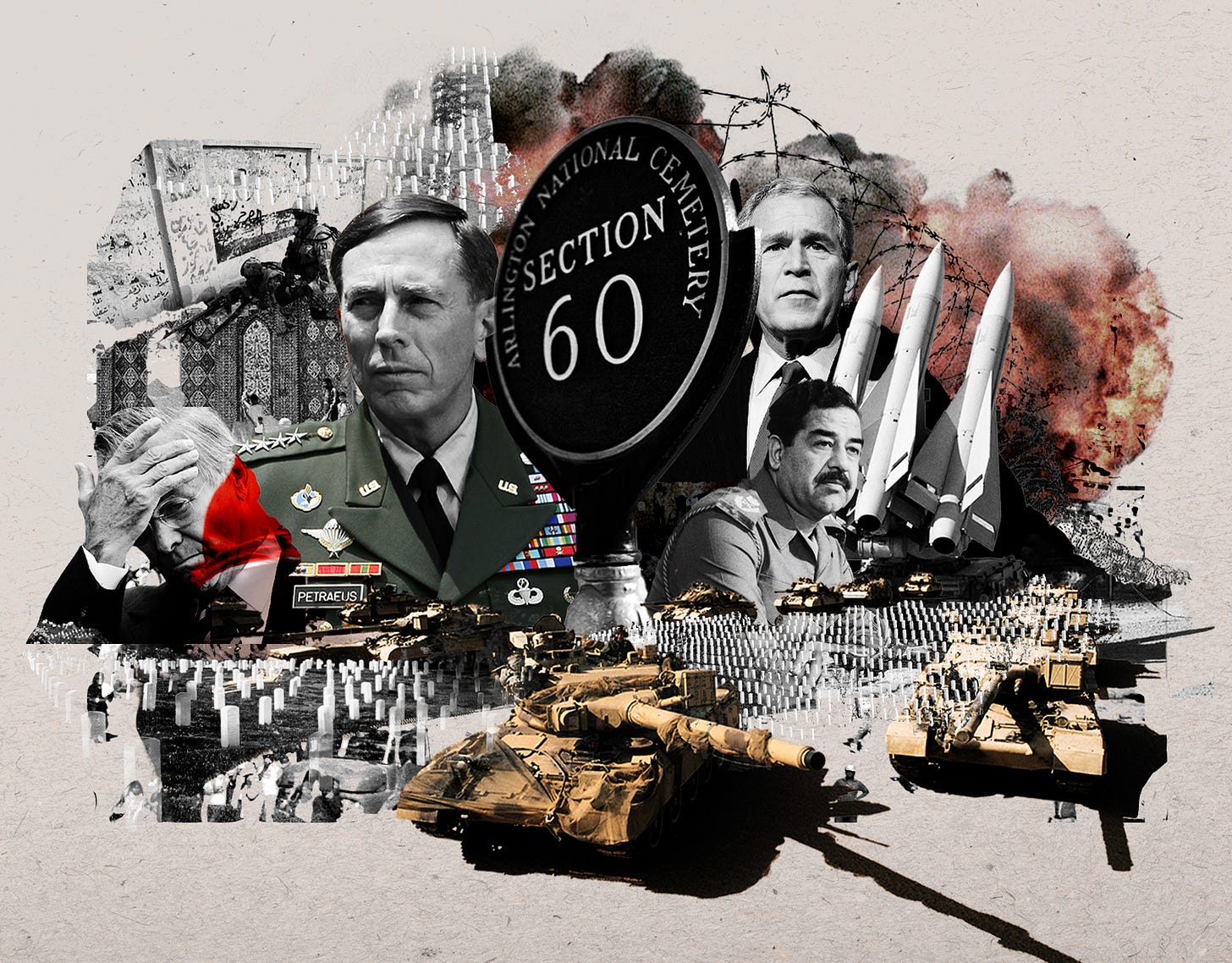 Remembering what the Iraq War was like, 20 years later.