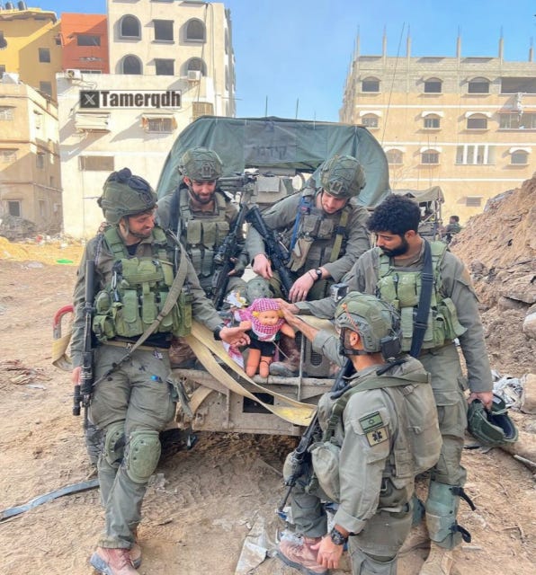 The Banal Evil of Trump and Bibi