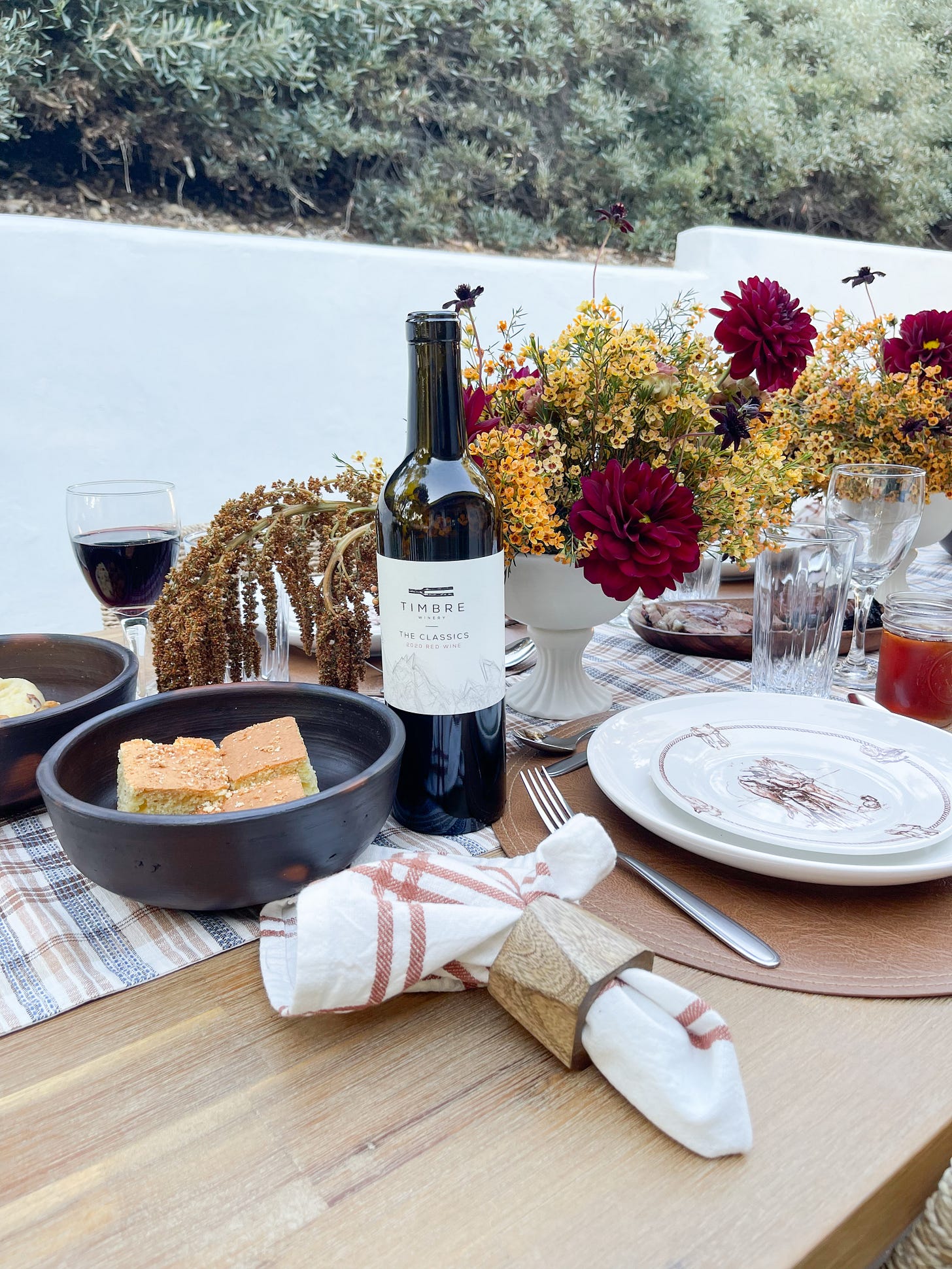 Western Cowboy Dinner Party - by Marisha Dawn