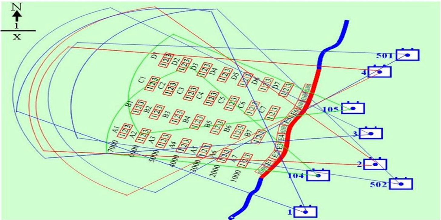 The PLA Landing Template - Vermilion China