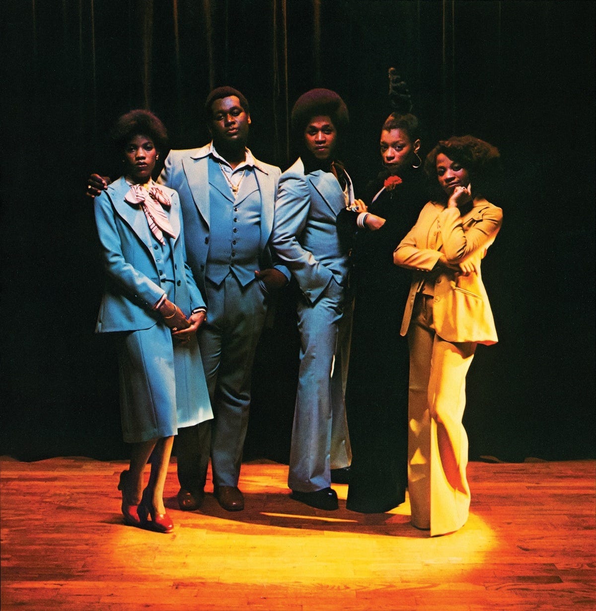 The Untold Story of Luther Vandross’s First Group
