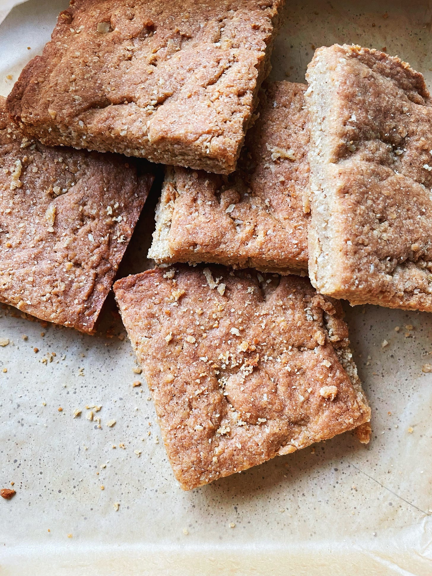 Grasmere-Style Gingerbread - by Anthony O'Shaughnessy