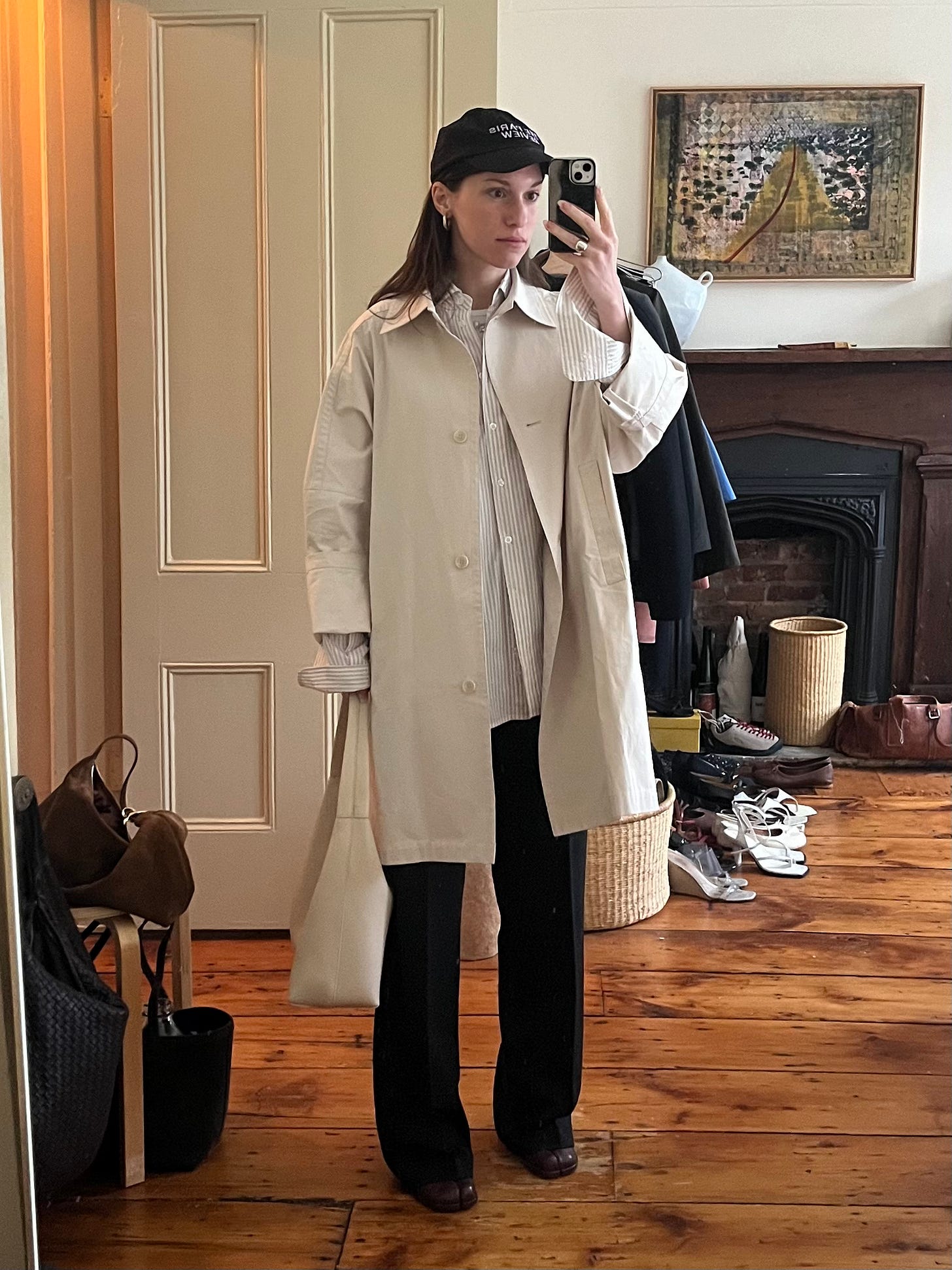 218: Wear, chair, repeat - by laura reilly - Magasin