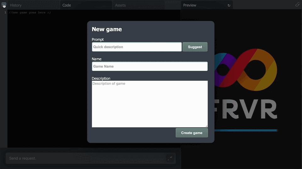 Introducing FRVR Forge - by Chris Benjaminsen