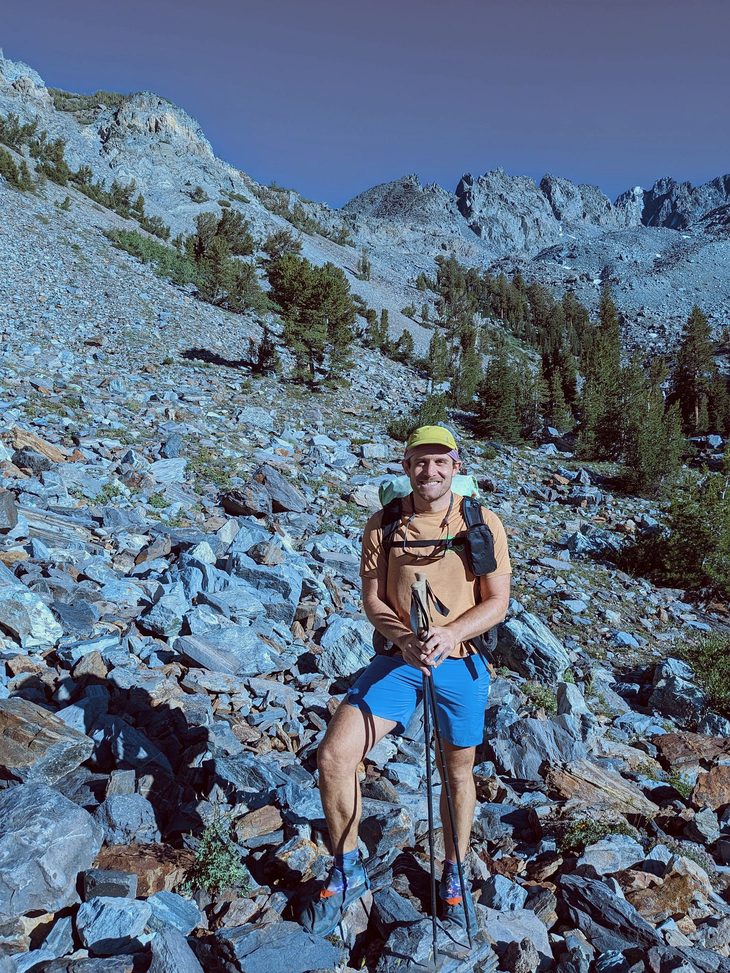 Love Letter to the Sierra Nevada • Blake Boles dot com