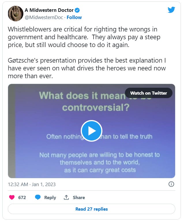 What Made Doctors Do the Right Thing During COVID-19?