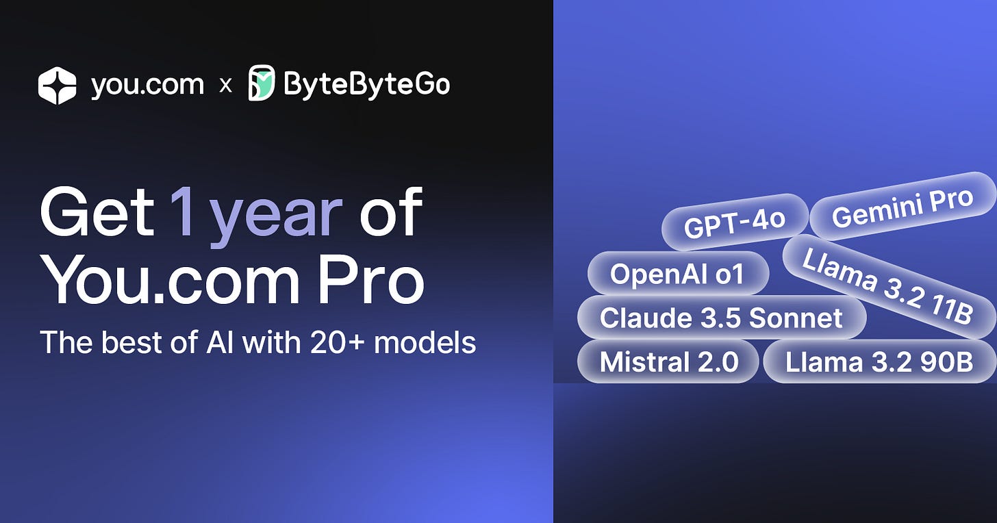 AWS Lambda Turns 10 - ByteByteGo Newsletter