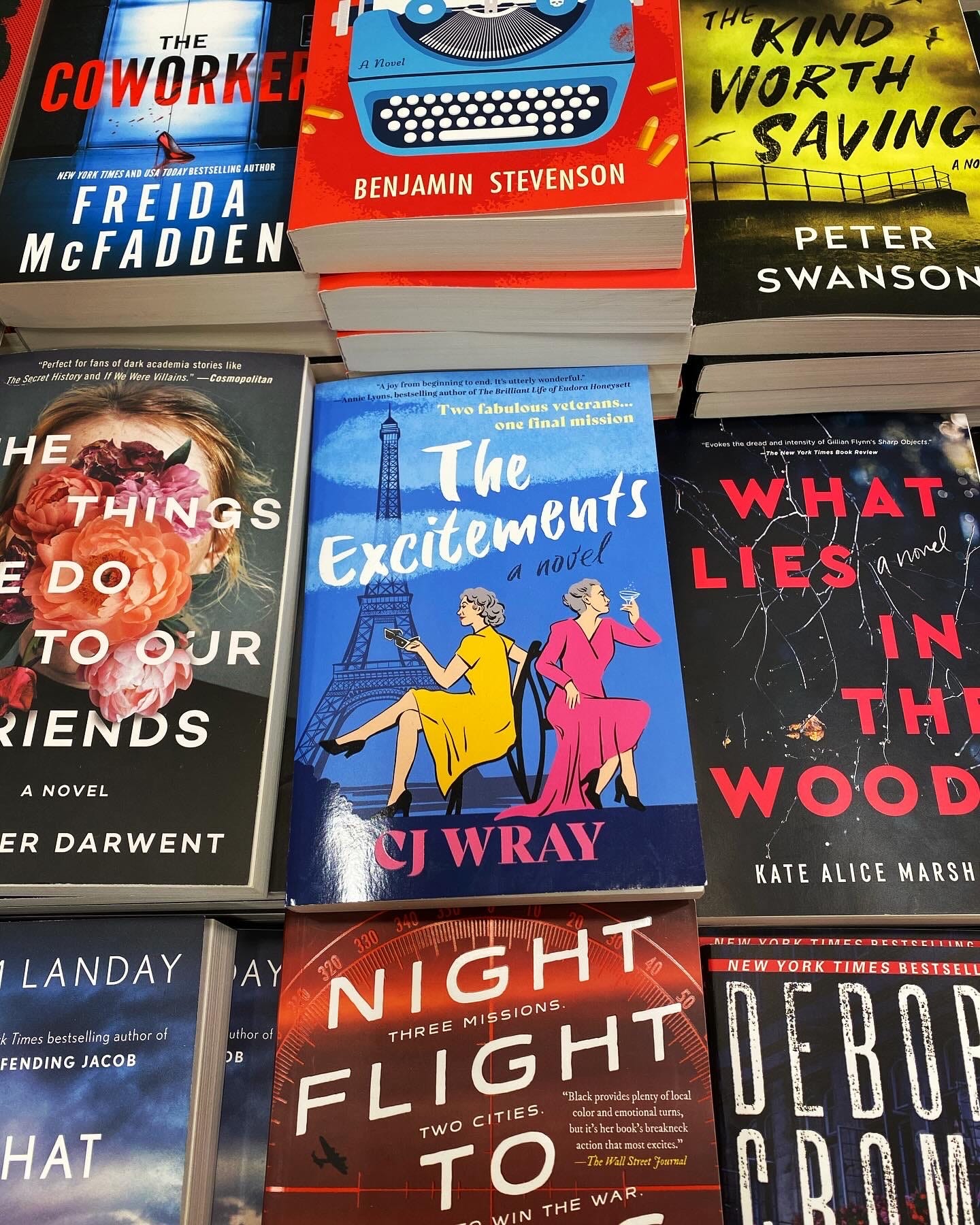 The Worried Writer - by Chris Manby aka C J Wray