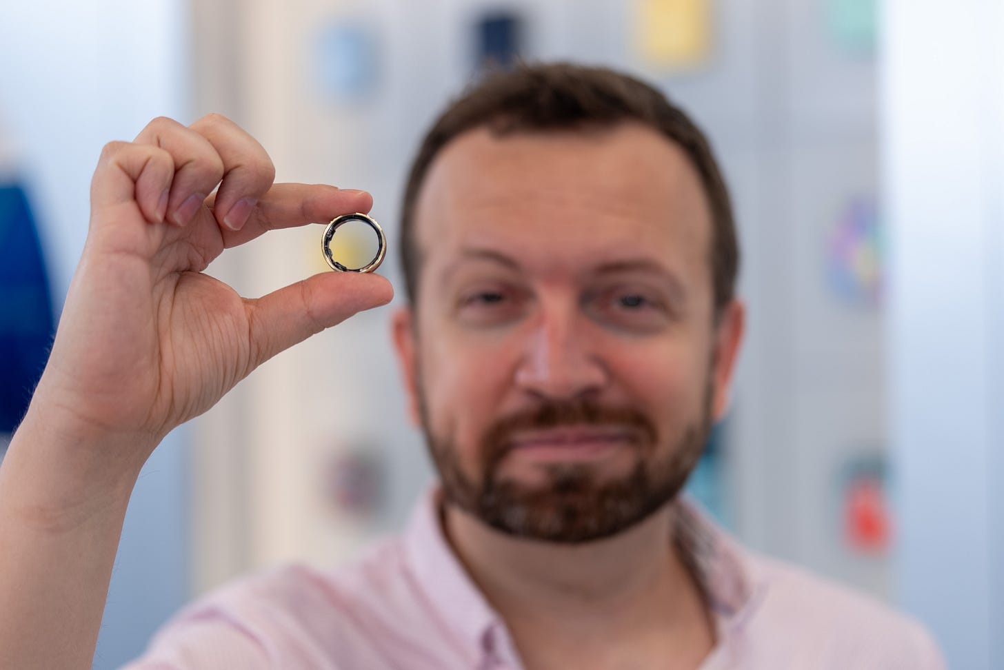 Samsung Galaxy Ring review: One smart ring to rule them all