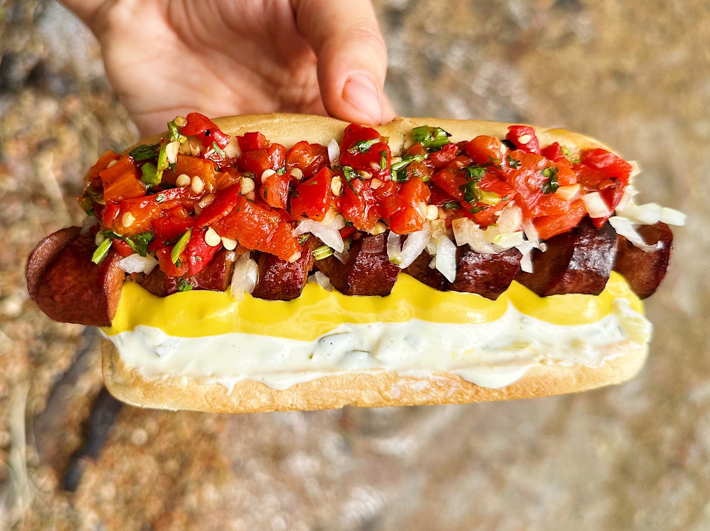 Spiral Hot Dogs: A Better Hot Dog - SCRAPS