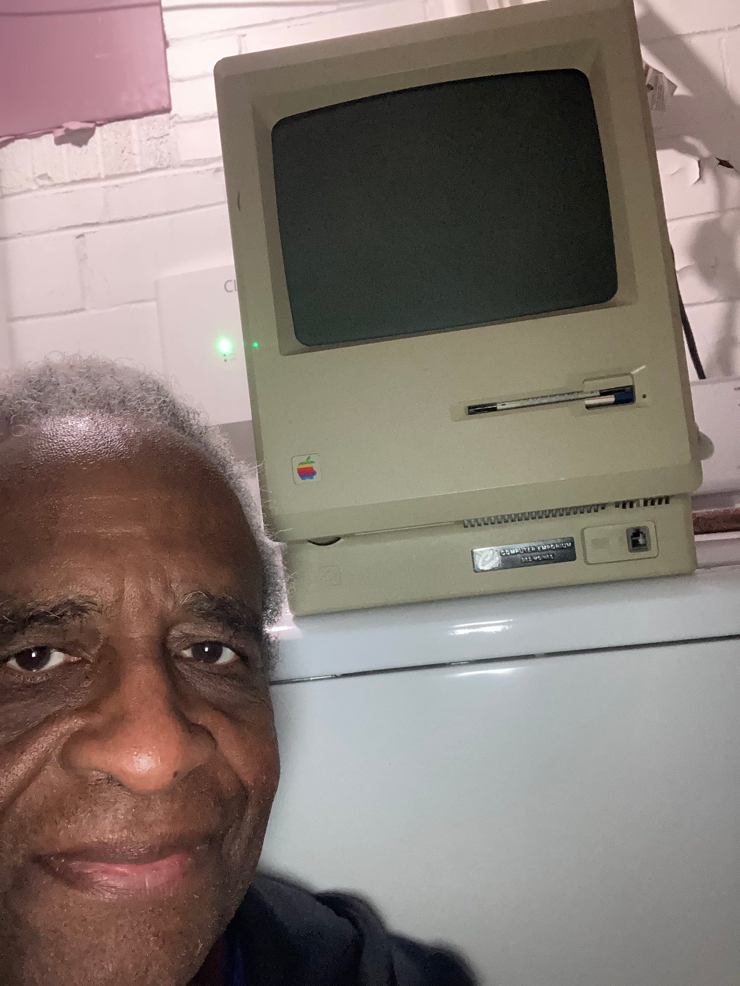 History remembers the Mac - by Dartanyan L. Brown