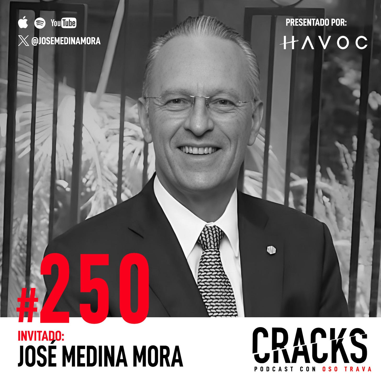 José Medina Mora - Aprovechar una Crisis, el Camino de Santiago, Invertir en Emprendedores y ...