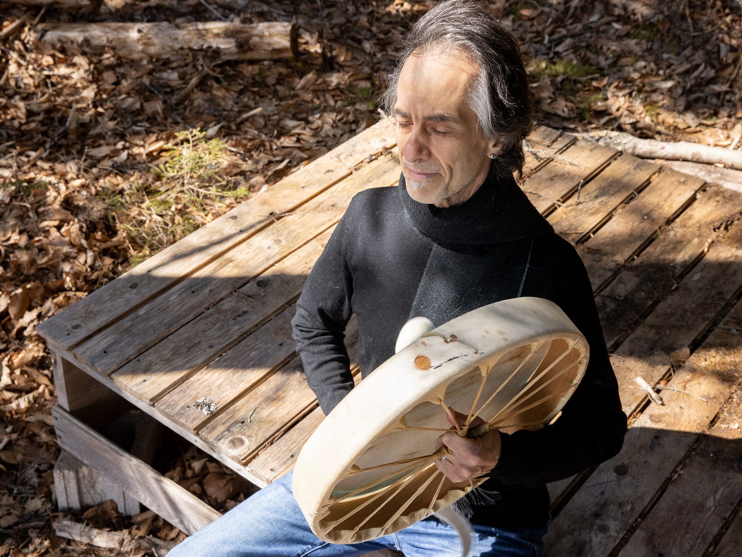 Q&A with Shamanic Practitioner Randal Lyons