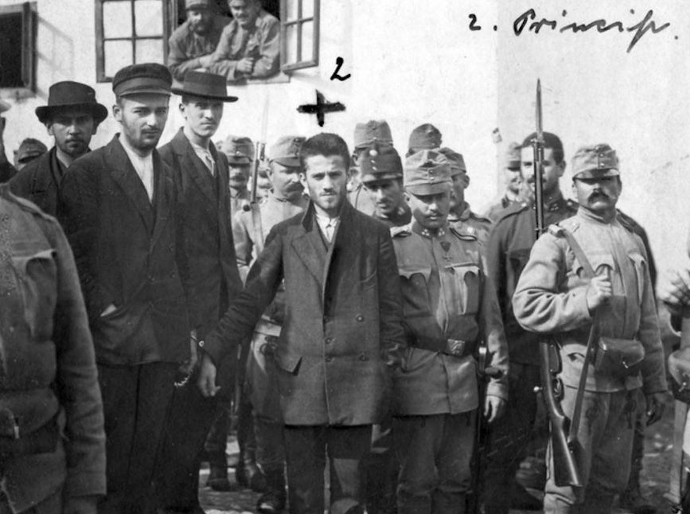 #12 "Gavrilo Princip i Mlada Bosna: fotografije"