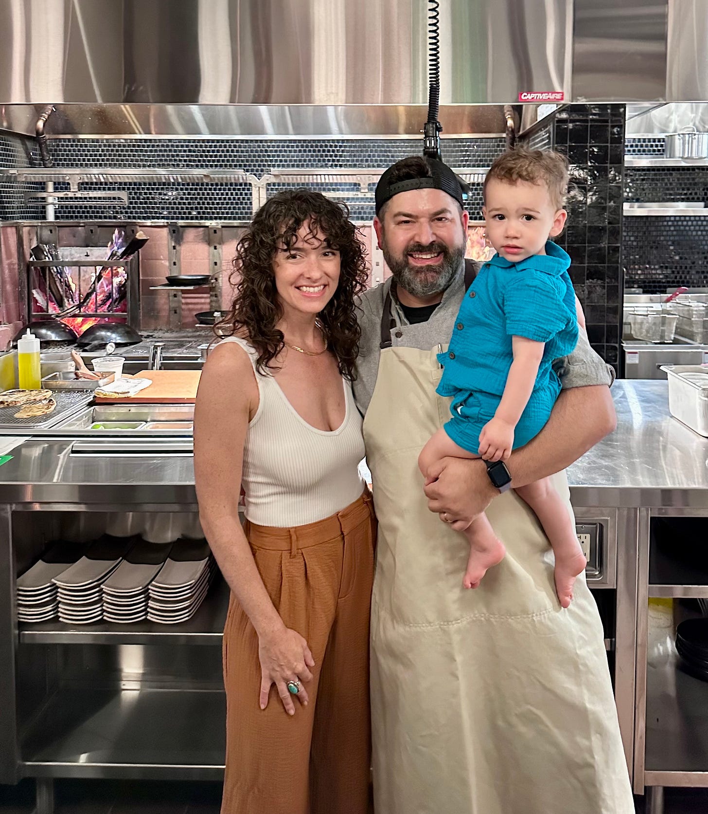 Chef BJ Lieberman is Opening a Wood-Fired Italian Restaurant in the ...