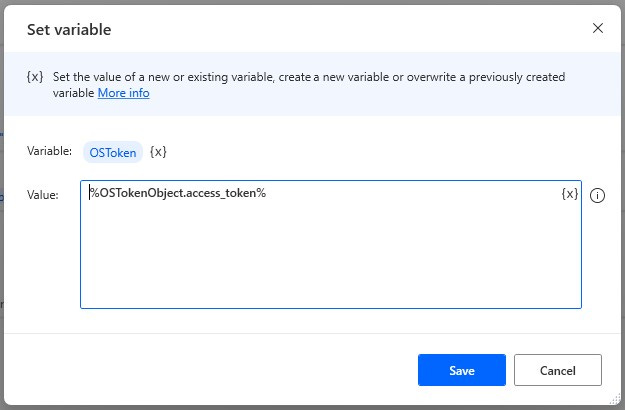 How to use Power Automate Desktop to Connect to an API, Process JSON, and Create and Post JSON ...