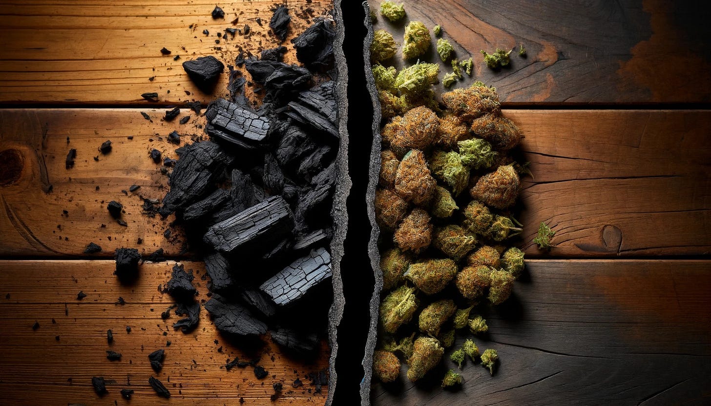 Mastering Cannabis: The Power of Vaporization & Boiling Points