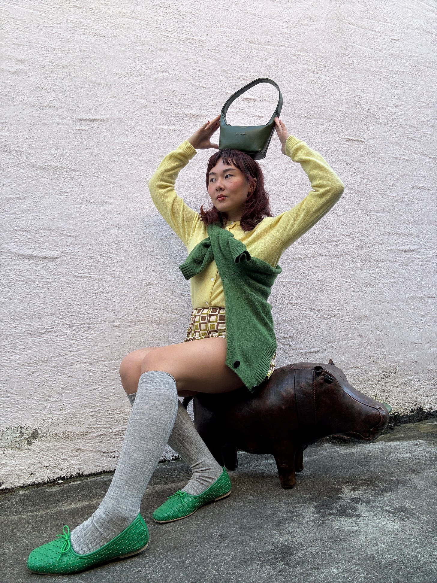 three zesty color combos that summon spring energy