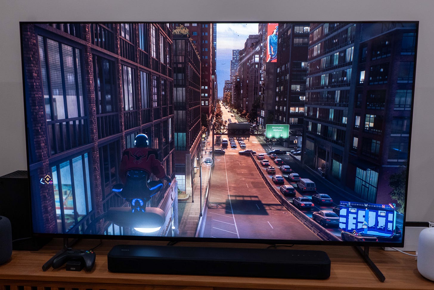 Sony Bravia X90L review - by Kevin Lee - The Shortcut