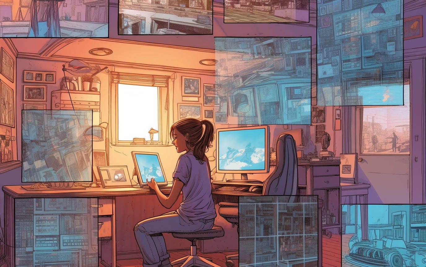 Assigning AI: Seven Ways of Using AI in Class