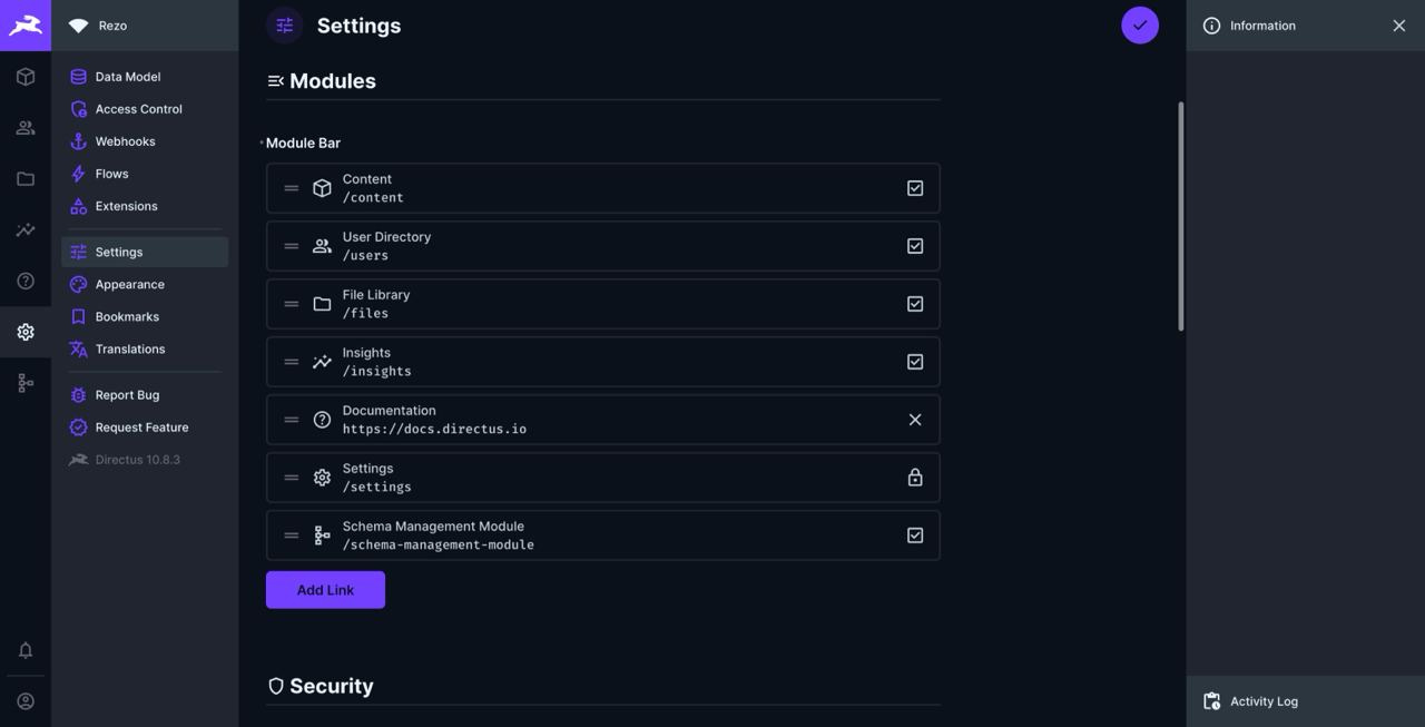 How to build a CMS with Directus and Next.js