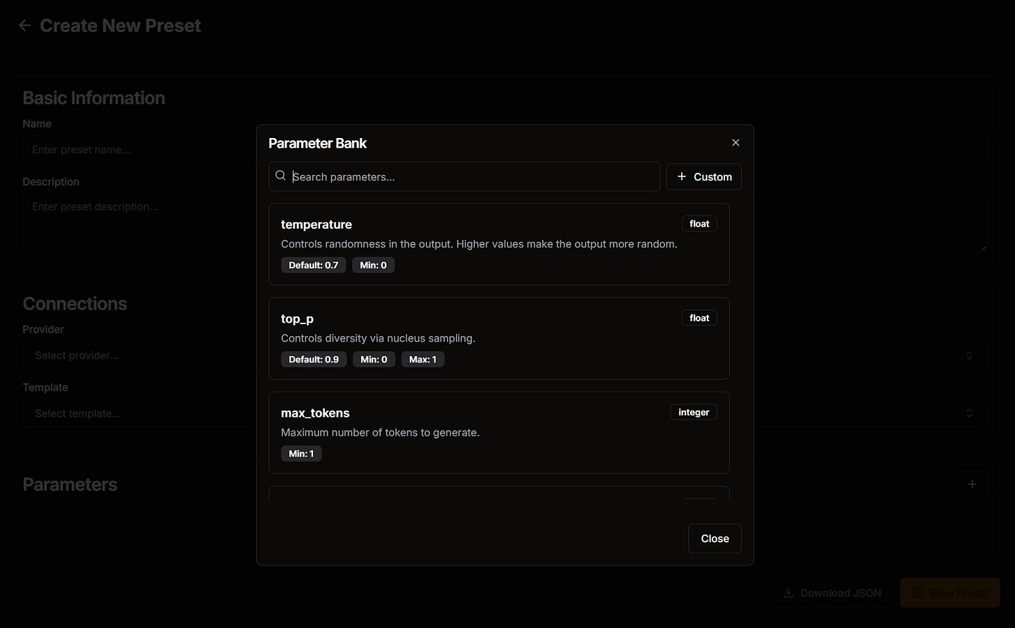 UI Sneak Peak - Feb 23rd, 2025 - by NevDev - WyvernChat
