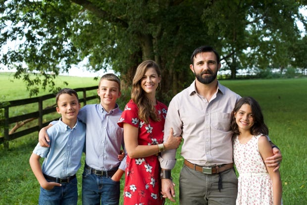 Cameron Hamilton, VA Candidate, House of Representatives