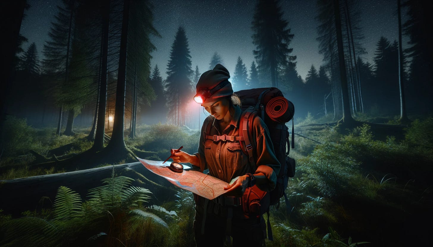 The Complete Navigation Field Guide, Part I