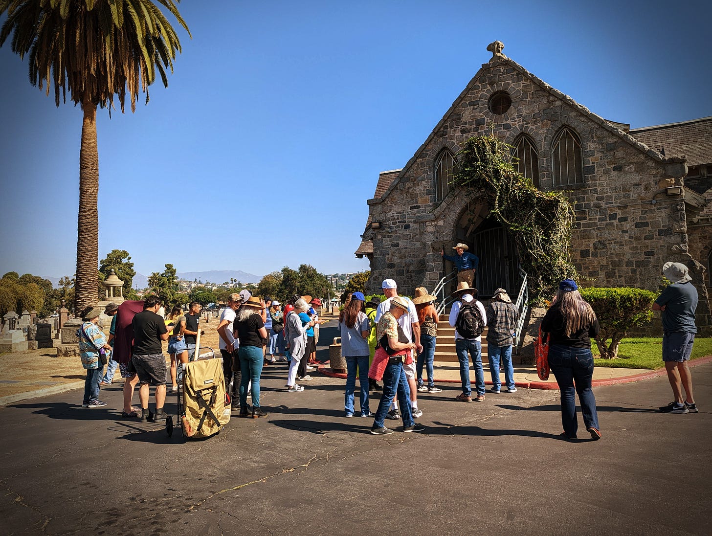 Saturday's tour is a time travel trip of Evergreen Cemetery in Boyle ...
