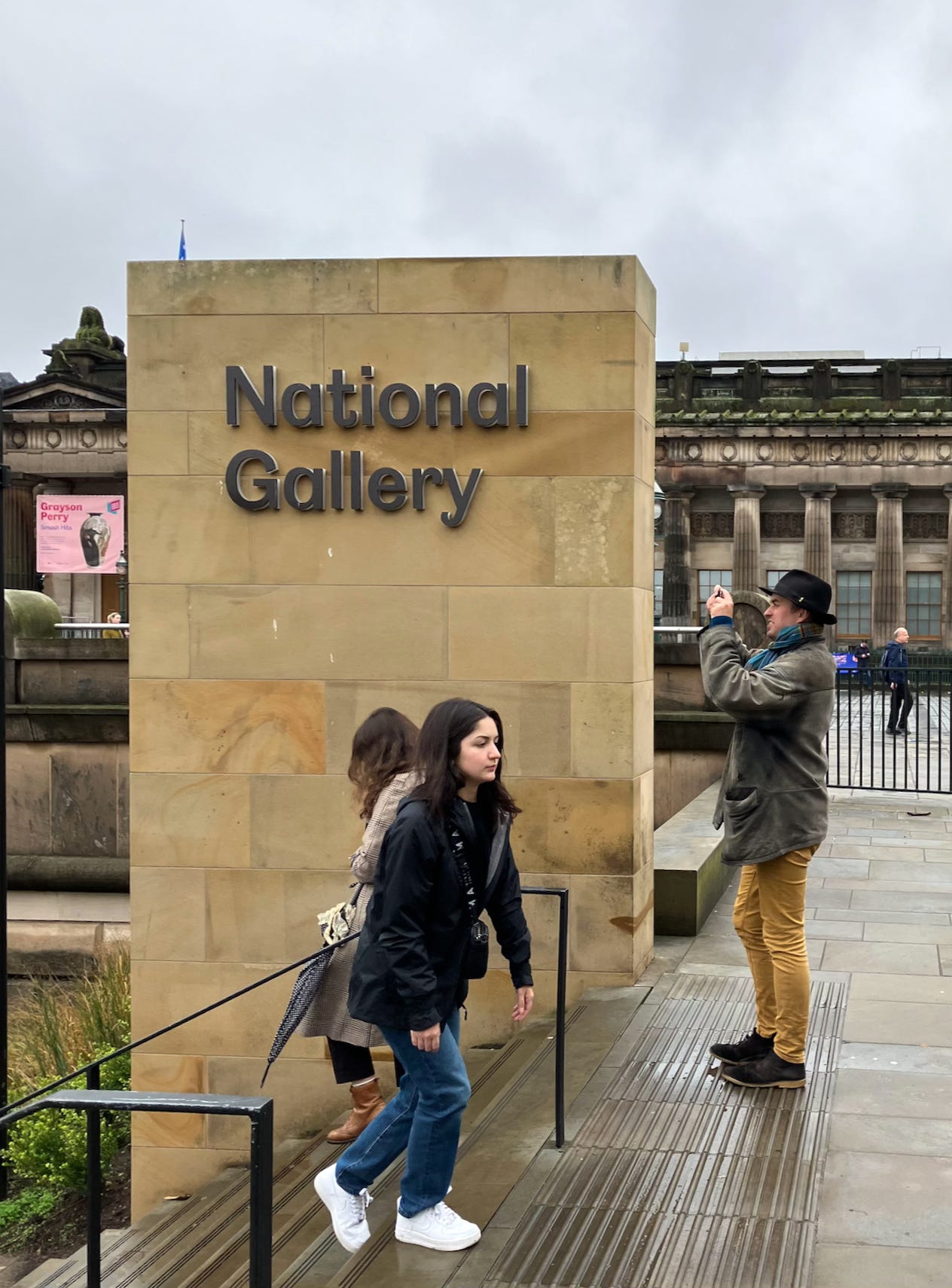 A national failure of nerve - by Kenny Farquharson