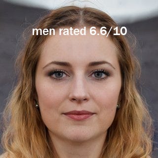 Women's Hotness Scale - by Aella - Knowingless