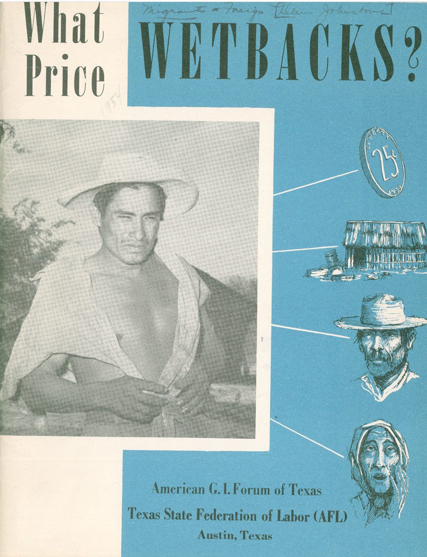 Operation Wetback: America's Previous Mass Deportation