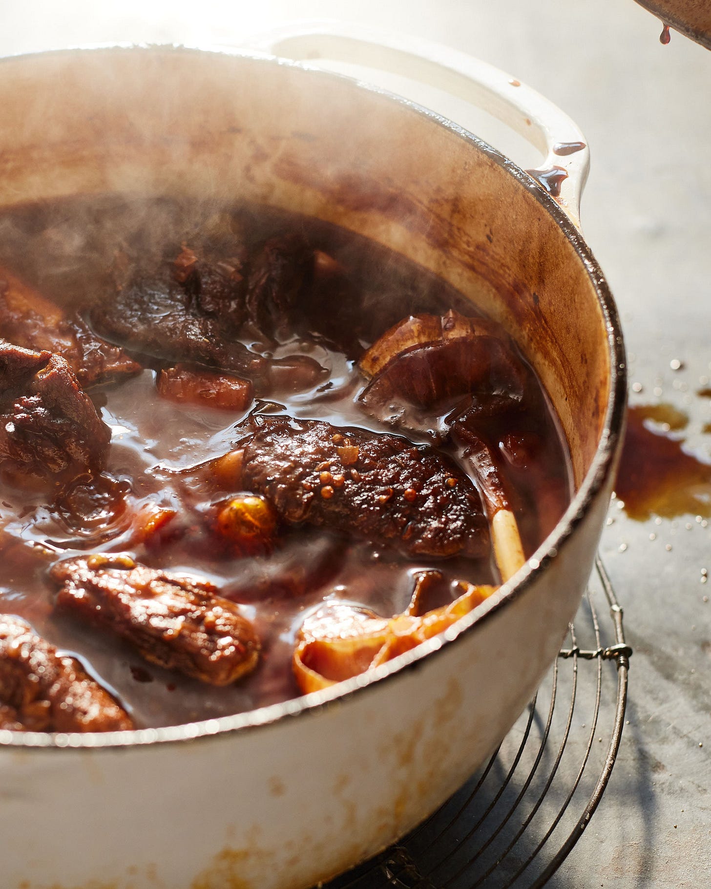 My Best Short Rib Stew Recipe - by Carolina Gelen - SCRAPS