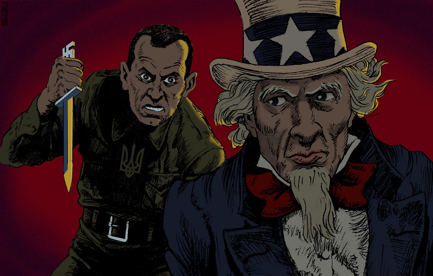 Скотт Риттер — Teletype