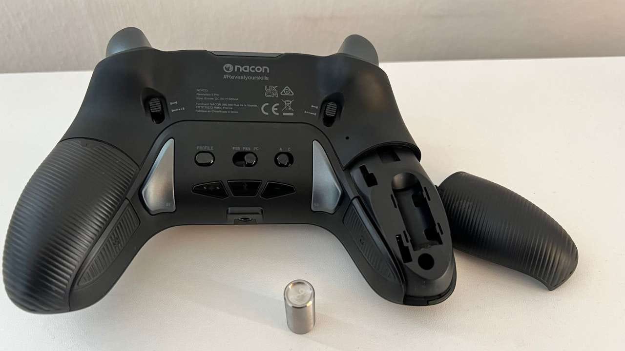 Nacon Revolution 5 Pro controller review: A tempting alternative to the DualSense Edge