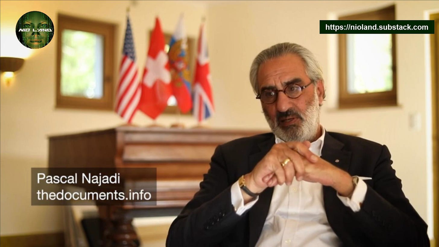 Pascal NAJADI: “Το κεφάλι του φιδιού βρίσκεται στη Γενεύη και πρέπει να ...