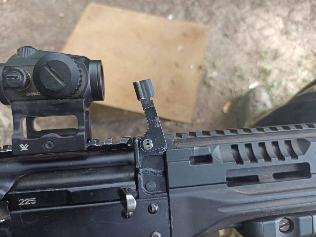 Evolution of the AK12 pattern rifles that have been adopted by the ...