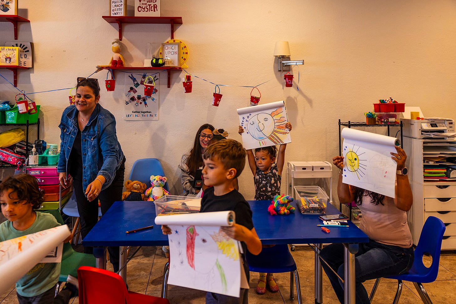 The Return of the One-Room Schoolhouse - by Frannie Block