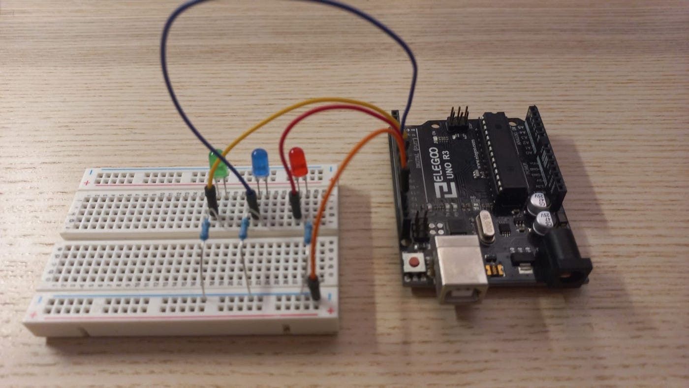 Programming an Arduino with LLMs - by Miguel Otero Pedrido