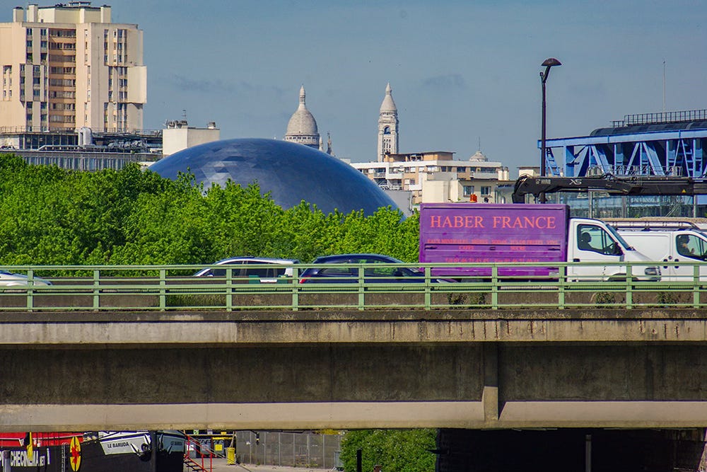 The Périphérique: The Ring Road That Will Change How You See Paris