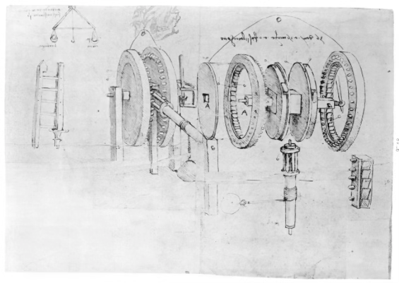 A history of… the pedometer (step tracker) - by Paul Lenz