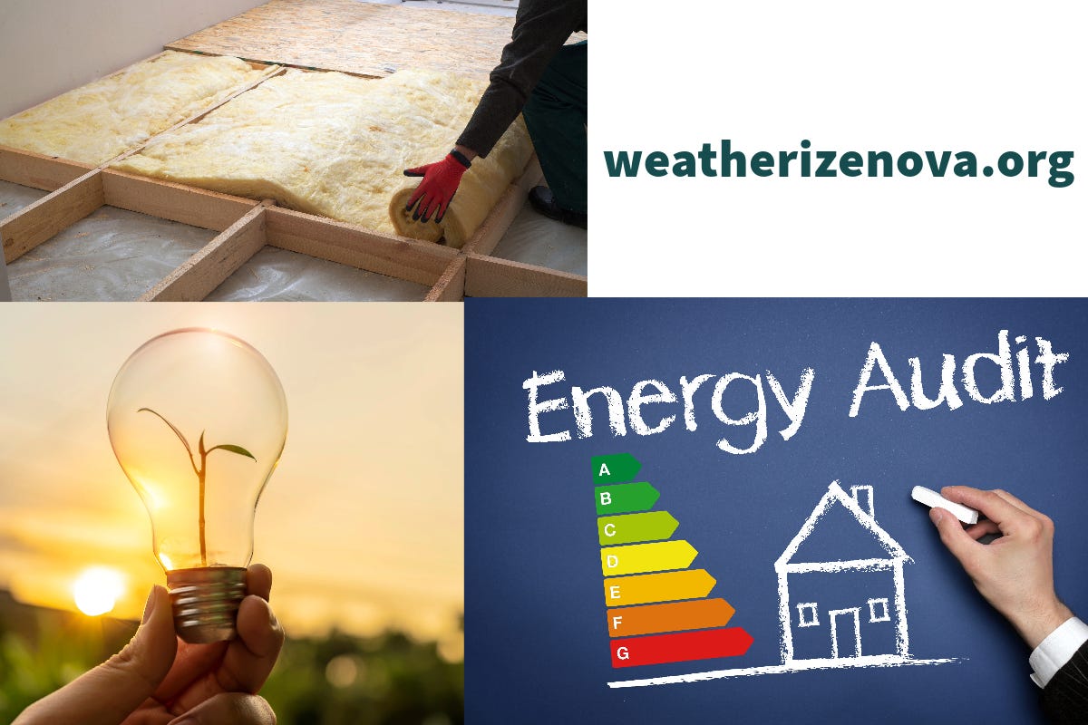 How Energy Efficiency and Weatherization can Help Combat Climate Change