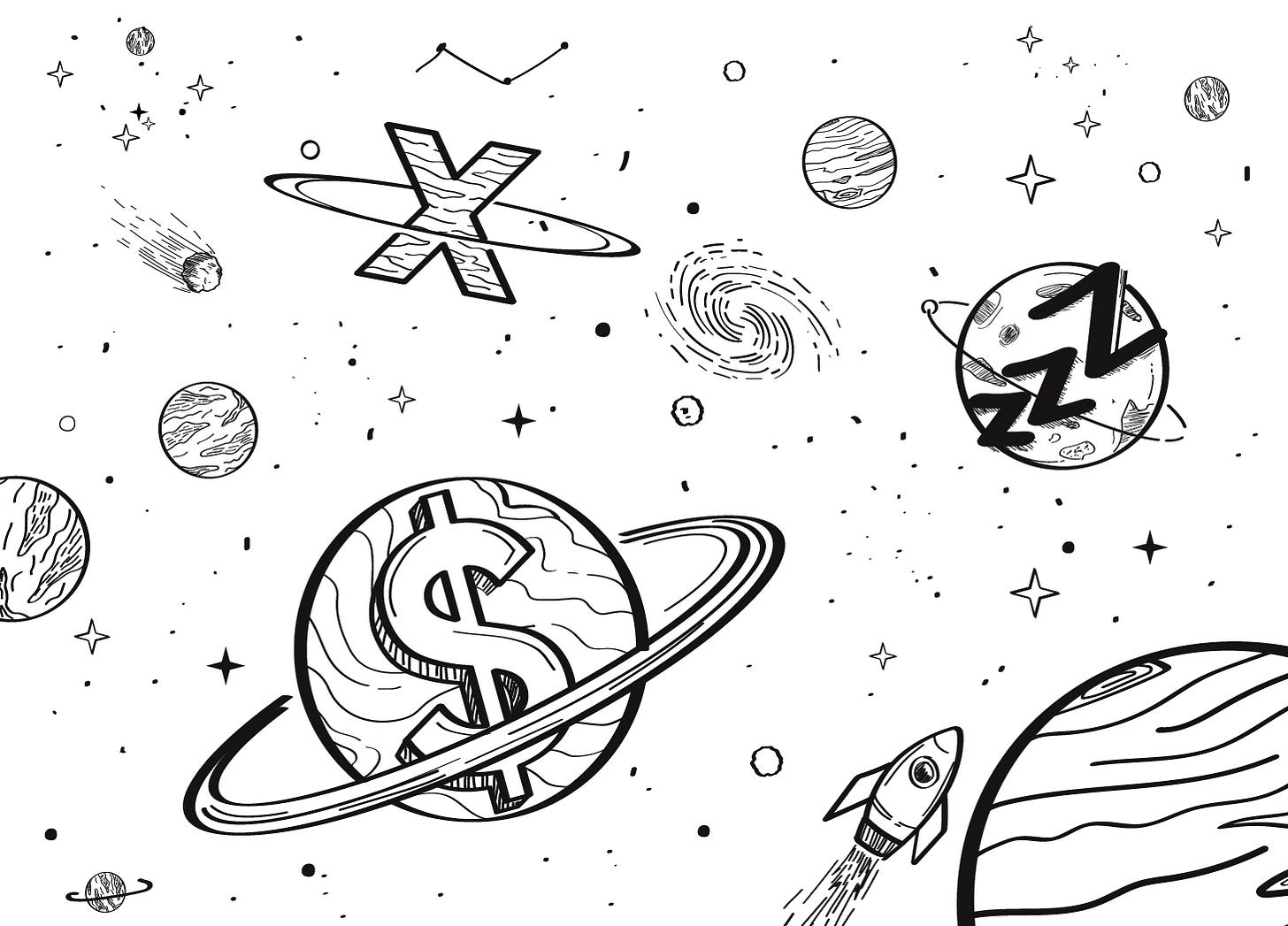 The Keyword Universe, a better keyword research alternative