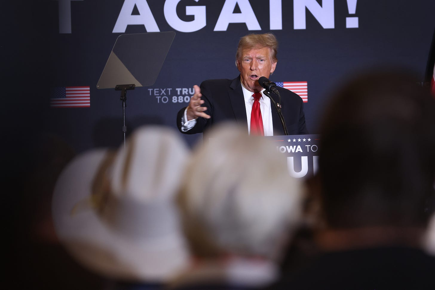 A Hard Look At Donald Trump Message Board - Msg: 34508086