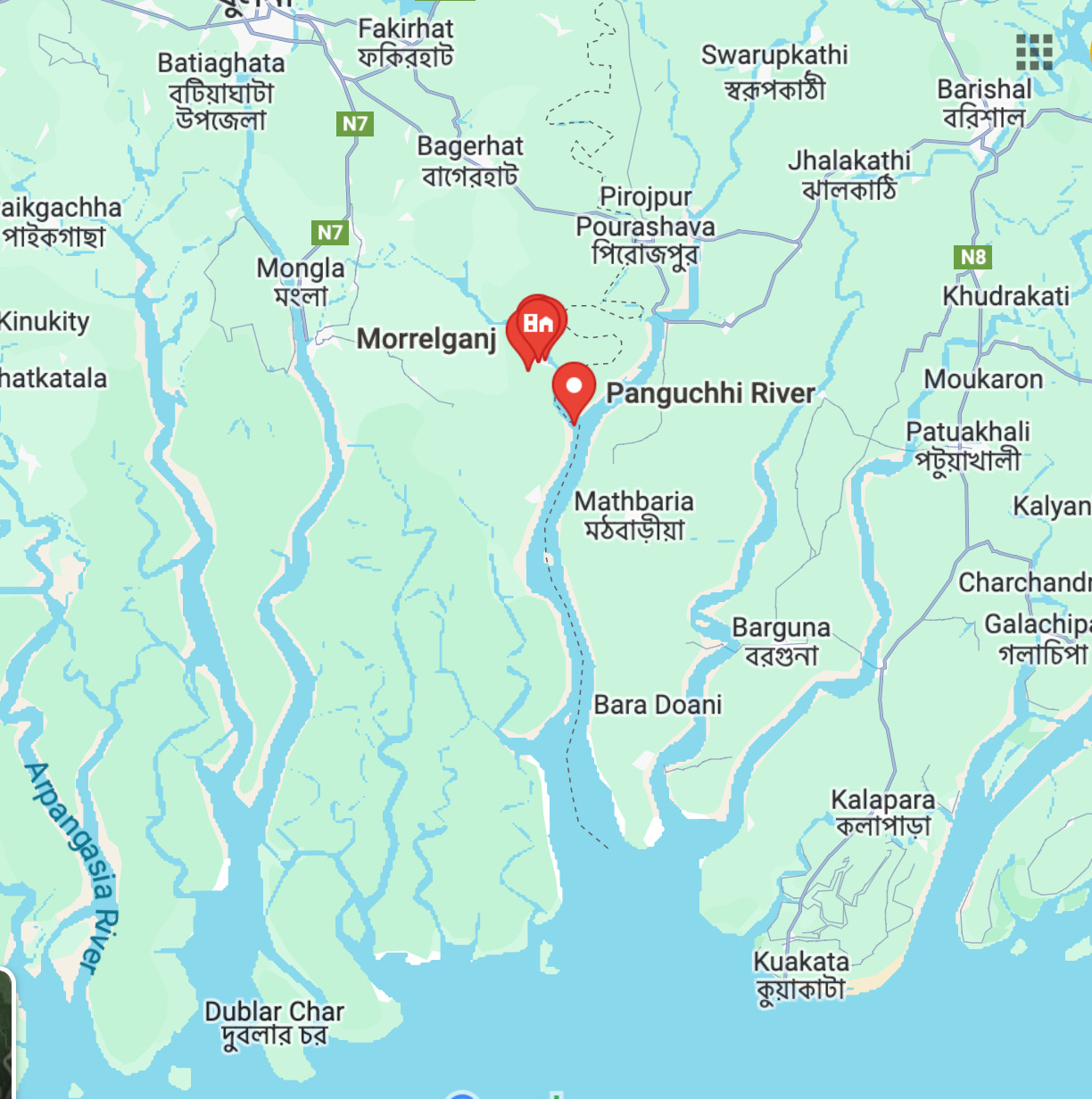 Visiting the future - by Susan Crawford - Moving Day