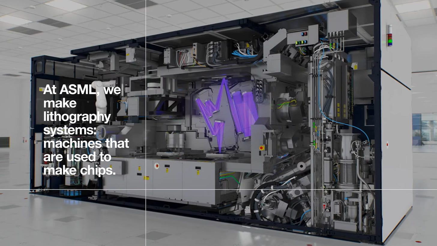 An Overview of the Semiconductor Industry