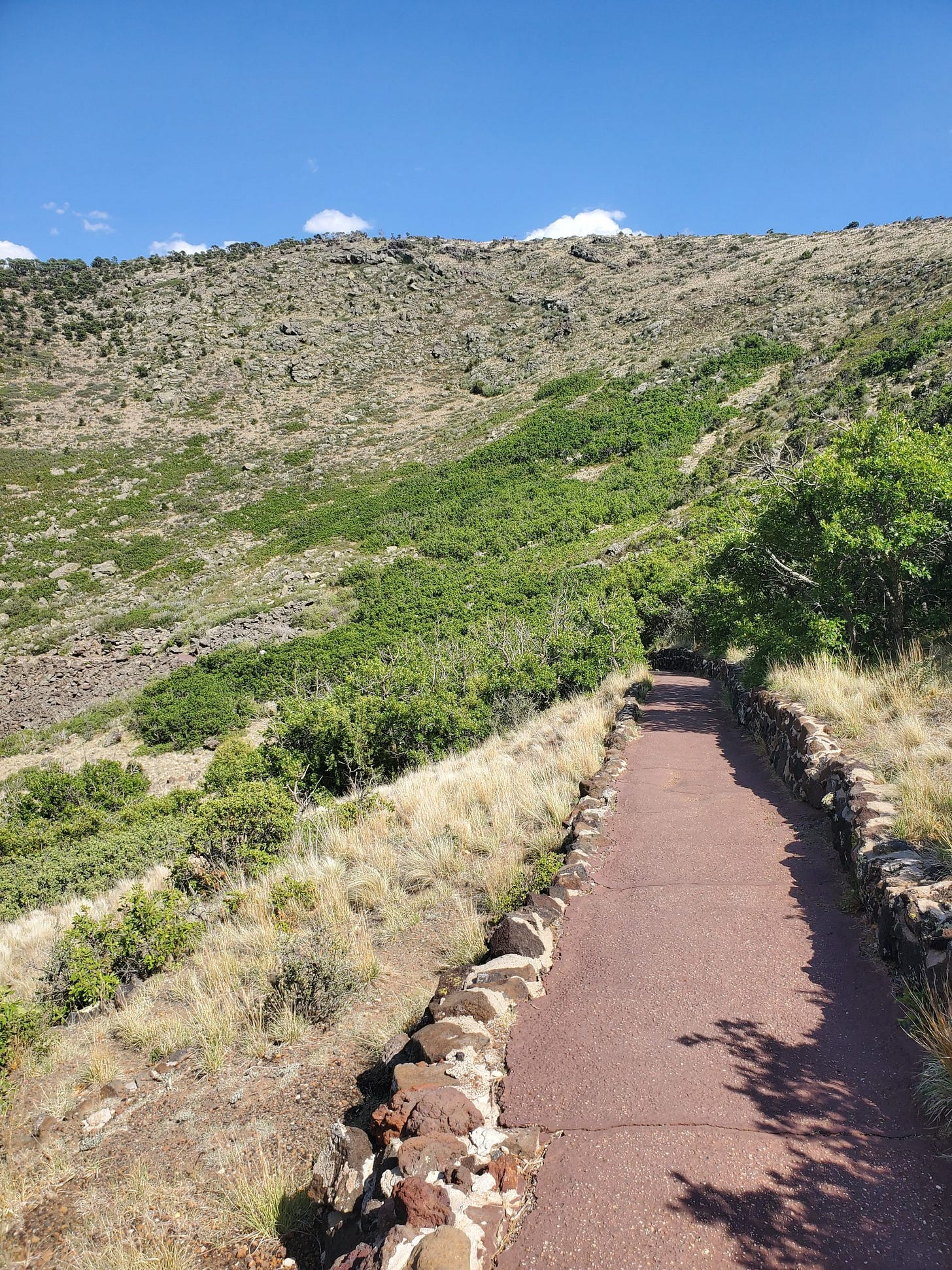 A Quick Stop at Capulin Volcano National Monument