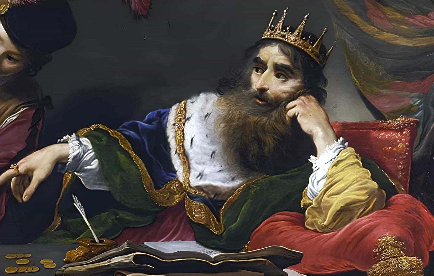 Why Aren’t We Happy? - Classical Wisdom