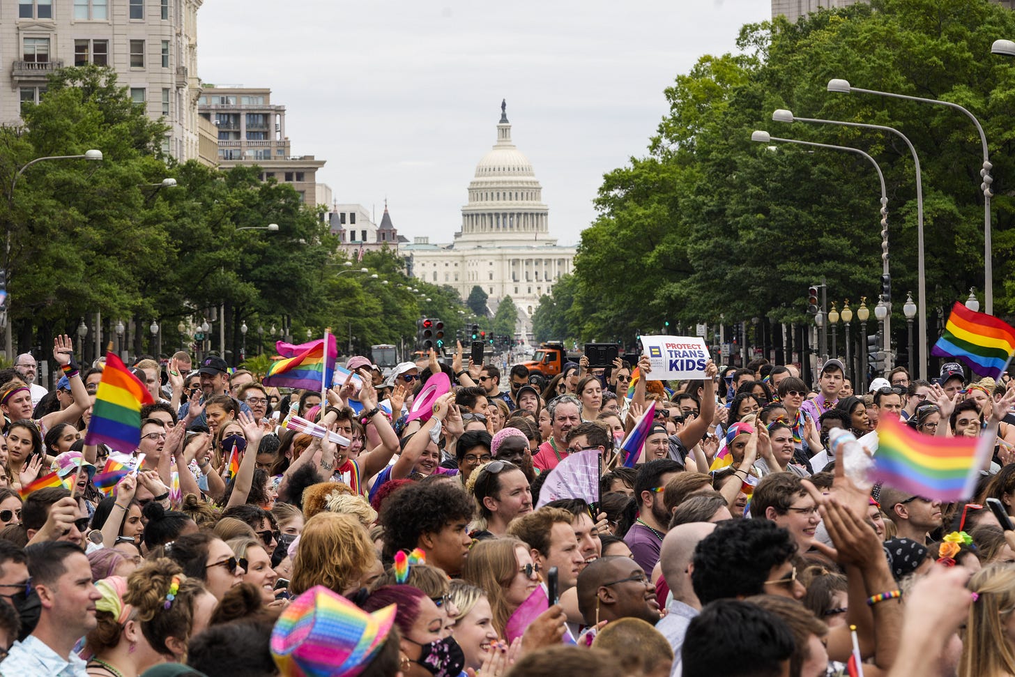 Top 5 States To Be Transgender In 2023 - by Erin Reed
